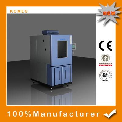 China Climatic Test Chamber Environmental Temperature Humidity For Plastic Material for sale