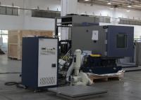 China 408L 3 Axis Temperature Humidity Vibration Integrated Chamber Large Force For Aerospace for sale