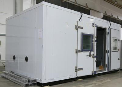 China Military Environmental Large Scale Aging Test Chamber Burn- In Test Rooms for sale