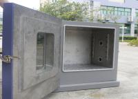 China 136L Small Industrial High Temperature Vaccum Drying Chamber For Mining Disinfection for sale