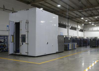 China Large Scale Walk-In Chamber / Aging Test Chamber  For Laboratory for sale