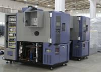 China Altitude High And Low Temperature Test Chamber Observation Window For Rubber Parts for sale