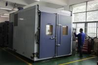 China Modular Walk-In Chamber , Climatic Test Chamber with Temperature Humidity Capabilities for sale