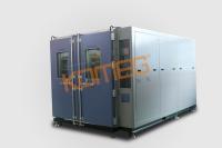 China Water Cooled Walk In Environmental Climatic Test Chamber / Temperature and Humidity Chamber  For Automotive Electronics for sale