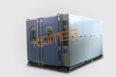 China Water Cooled Walk In Environmental Climatic Test Chamber / Temperature and Humidity Chamber  For Automotive Electronics for sale