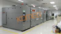 China Water Cooled Walk In Environmental Climatic Test Chamber / Temperature and Humidity Chamber  For Automotive Electronics for sale