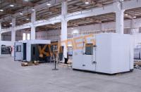 China Water Cooled Walk In Environmental Climatic Test Chamber / Temperature and Humidity Chamber  For Automotive Electronics for sale