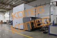 China Water Cooled Walk In Environmental Chamber for Car Parts , Benchtop Environmental Chamber for sale