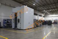 China Water Cooled Walk In Environmental Chamber for Car Parts , Benchtop Environmental Chamber for sale