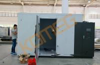 China Customized Multi-Function Walk-in Chamber For Dry , Bake And Preheat Various Materials Or Specimen for sale