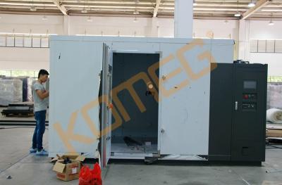 China Customized Multi-Function Walk-in Chamber For Dry , Bake And Preheat Various Materials Or Specimen for sale