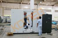 China Customized Multi-Function Walk-in Chamber For Dry , Bake And Preheat Various Materials Or Specimen for sale