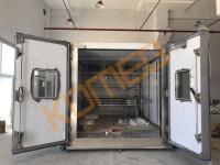 China Environmental Temperature Humidity Walk In Climate Test Chamber for sale