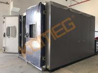 China Environmental Temperature Humidity Walk In Climate Test Chamber for sale