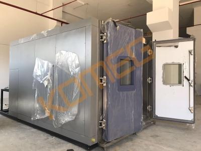 China Environmental Temperature Humidity Walk In Climate Test Chamber for sale
