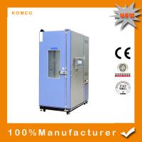 China Constant Temperature Humidity  Chamber / Climatic Test Chamber For Metal for sale