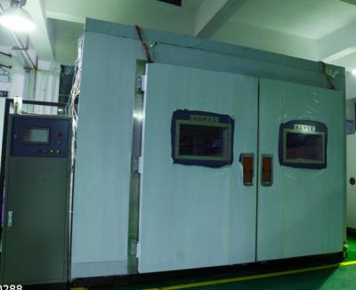 China Walk- in Chamber Test Room / Burn-In Room  For LCD Television Computer for sale