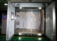 China Walk- in Chamber Test Room / Burn-In Room  For LCD Television Computer for sale