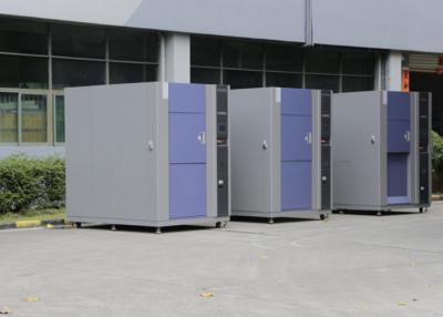 China 900L Lab Simulation Ambient Thermal Shock Stable Temp Humidity Cycling Test Chamber for sale