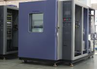 China High / Low Temperature  Humidity Chamber Climatic Incubator For Auto Rubber  Parts for sale