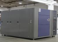 China Hot Cold Thermal Shock Environmental Test Chamber For Rubber  Plastic Stability for sale
