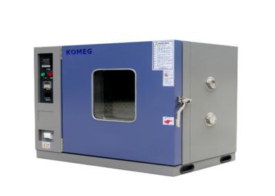 China Microwave Drying Oven / Mini Industrial Drying Ovens 50-300 Degree High Temp 136L for sale