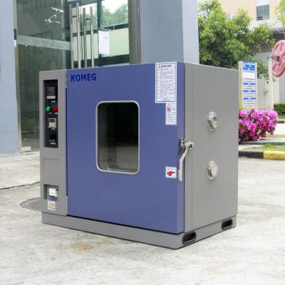 China LAB Vacuum drying chambers/ Vacuun drying ovens for non-flammable solvents for sale