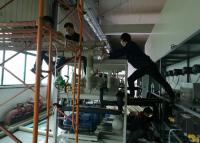 China 200CBM Huge Environmental Temp Humidity Climatic Test Chamber For Vehicle for sale
