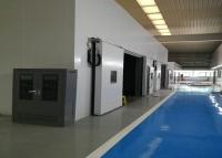 China 380V 50Hz Walk - In Constant Temperature And Humidity Chamber With LCD Touch Screen for sale