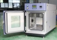 China Bench Top Temperature Humidity Chamber For Calibration Of  Thermos 36L for sale
