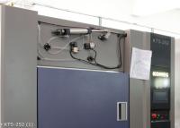 China 525L Lab Simulation Ambient Thermal Shock Stable Temp Humidity Cycling Test Chamber for sale