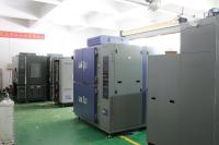 China 2 Zones Thermal Shock Test Chamber / High Low Temperature Test Chamber For Test Material TST-500A for sale