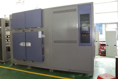 China Thermal Shock Environmental Simulation Chamber / Temperature Stability Test Chamber KTS-996B for sale