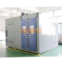 China ESS-2765Ｓ Water Cooled Environmental Test Chamber For Rapid Temperature Change Testing for sale