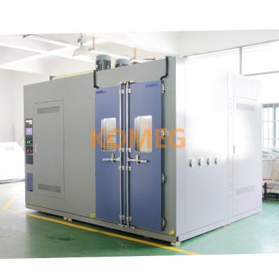 China ESS-2765Ｓ Water Cooled Environmental Test Chamber For Rapid Temperature Change Testing for sale