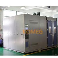 China ESS-2765Ｓ Water Cooled Environmental Test Chamber For Rapid Temperature Change Testing for sale