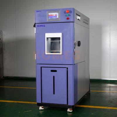 China KMH-64L Professional High Precision Durable Climatic Temperature And Humidity Chamber for sale