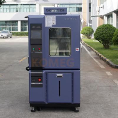 China KMH-225L Temperature Humidity Test Chamber With LED Touchscreen 7 Inch Controller for sale