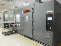 China Latest Version Of  The Electronic Parts Ventilation Aging Test Chamber / Air - Ventilatiion Testing Machine for sale