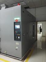 China Latest Version Of  The Electronic Parts Ventilation Aging Test Chamber / Air - Ventilatiion Testing Machine for sale