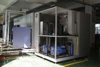 China 3 Zones Thermal Shock Test Chamber / High Low Temperature Test Chamber For Test Material KTS-996B for sale