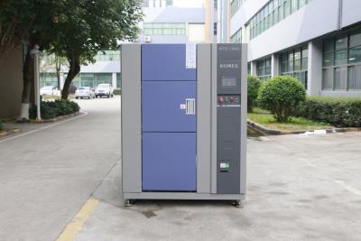 China Thermal Shock Environmental Simulation Chamber / Temperature Stability Test Chamber KTS-100D for sale
