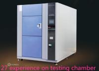 China Thermal Shock Environmental Simulation Chamber / Temperature Stability Test Chamber KTS-100D for sale