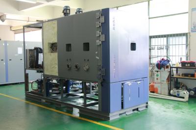 China KU2300L Programmable High Low Temperature Test Chamber For Air Pressure Testing for sale