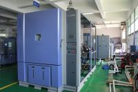 China KU2300L Programmable High Low Temperature Test Chamber For Air Pressure Testing for sale