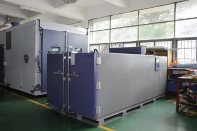 China Double open door KMT-3000S Vehicular High And Low Temperature Testing Chamber for sale