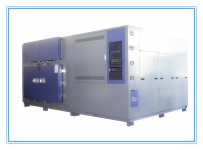 China High-low Temperature Thermal Shock Chamber For Battery Home Electronic Appliance for sale