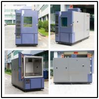 China ESS Test 1000L Rapid Rate Thermal Cycling Testing Chamber 10 Degree / Min Standard for sale