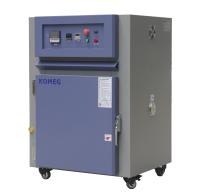 China KOV-80B Single Door Open Stainless Steel  Drying Laboratory Vacuum Oven With High Speed Heater for sale