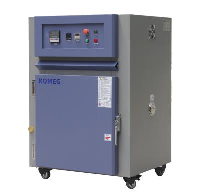 China KOV-80B Single Door Open Stainless Steel  Drying Laboratory Vacuum Oven With High Speed Heater for sale